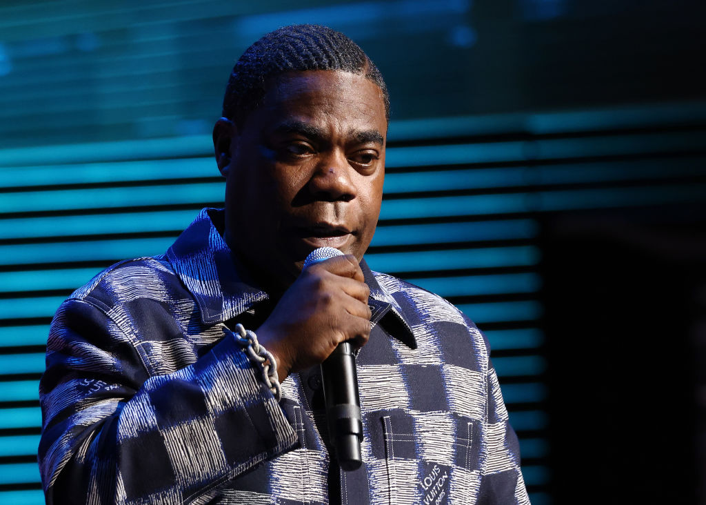 Tracy Morgan’s courtside collapse sparks health fears — insiders claim ...