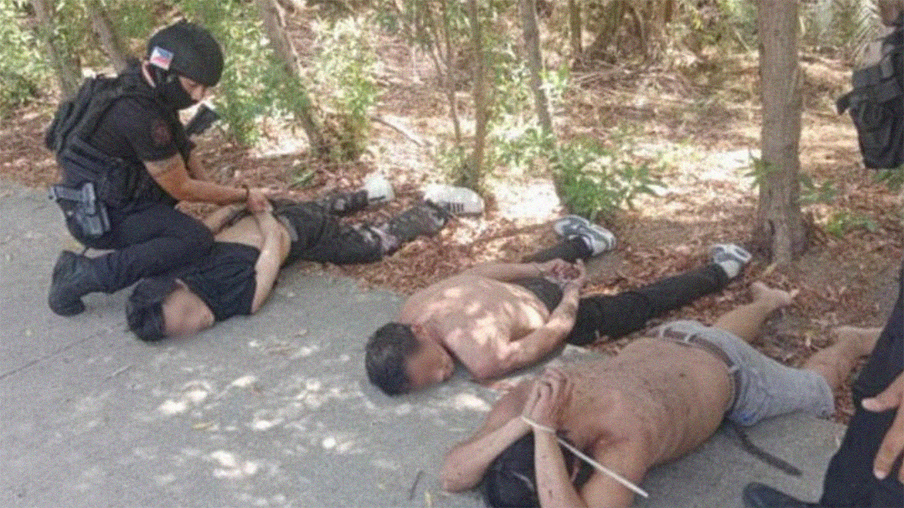 BJMP van attacked in failed rescue attempt of Chinese inmate from court ...