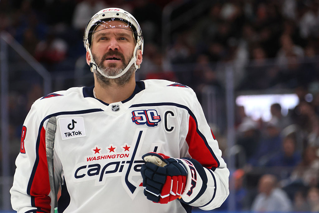 Quick facts about Alex Ovechkin: Wife, family, net worth, and NHL top goal scorer - Brigada News