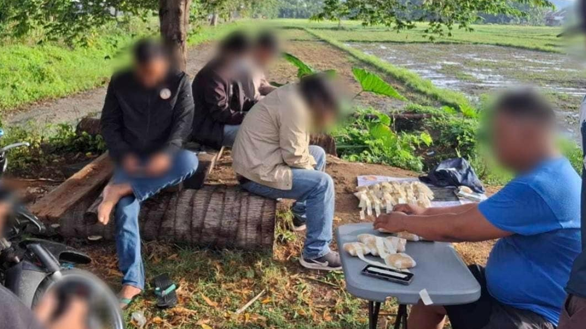 P27.2M worth of shabu seized in Negros Oriental on Araw ng Kagitingan ...