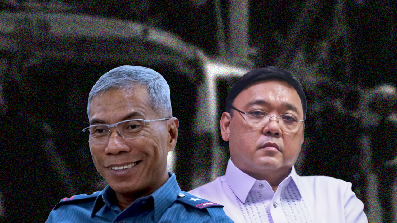 New PNP chief orders Harry Roque to face trafficking case - Brigada News