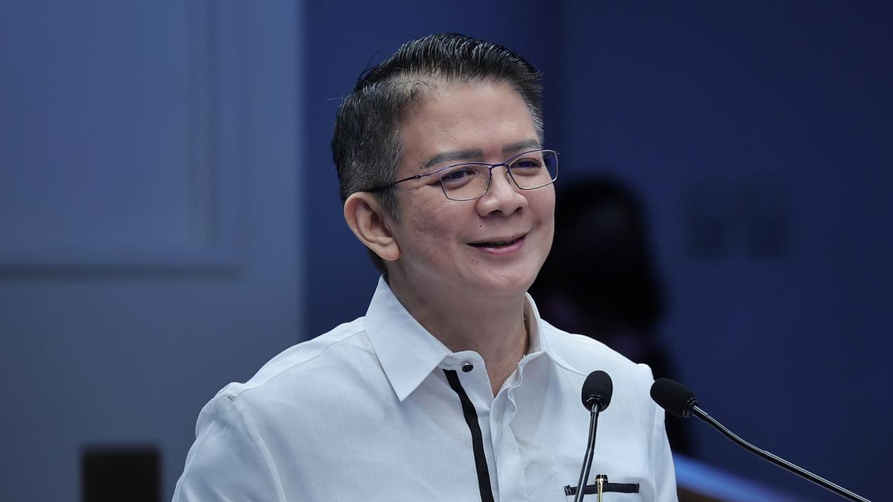Escudero says Senate will stick to legal process - Brigada News