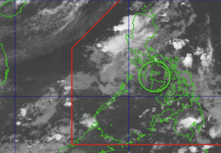 New low pressure system spotted inside PAR sparks concerns despite ...