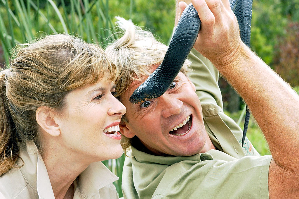 Terri and Bob Irwin may finally reunite after 17-year rift as crocodile ...