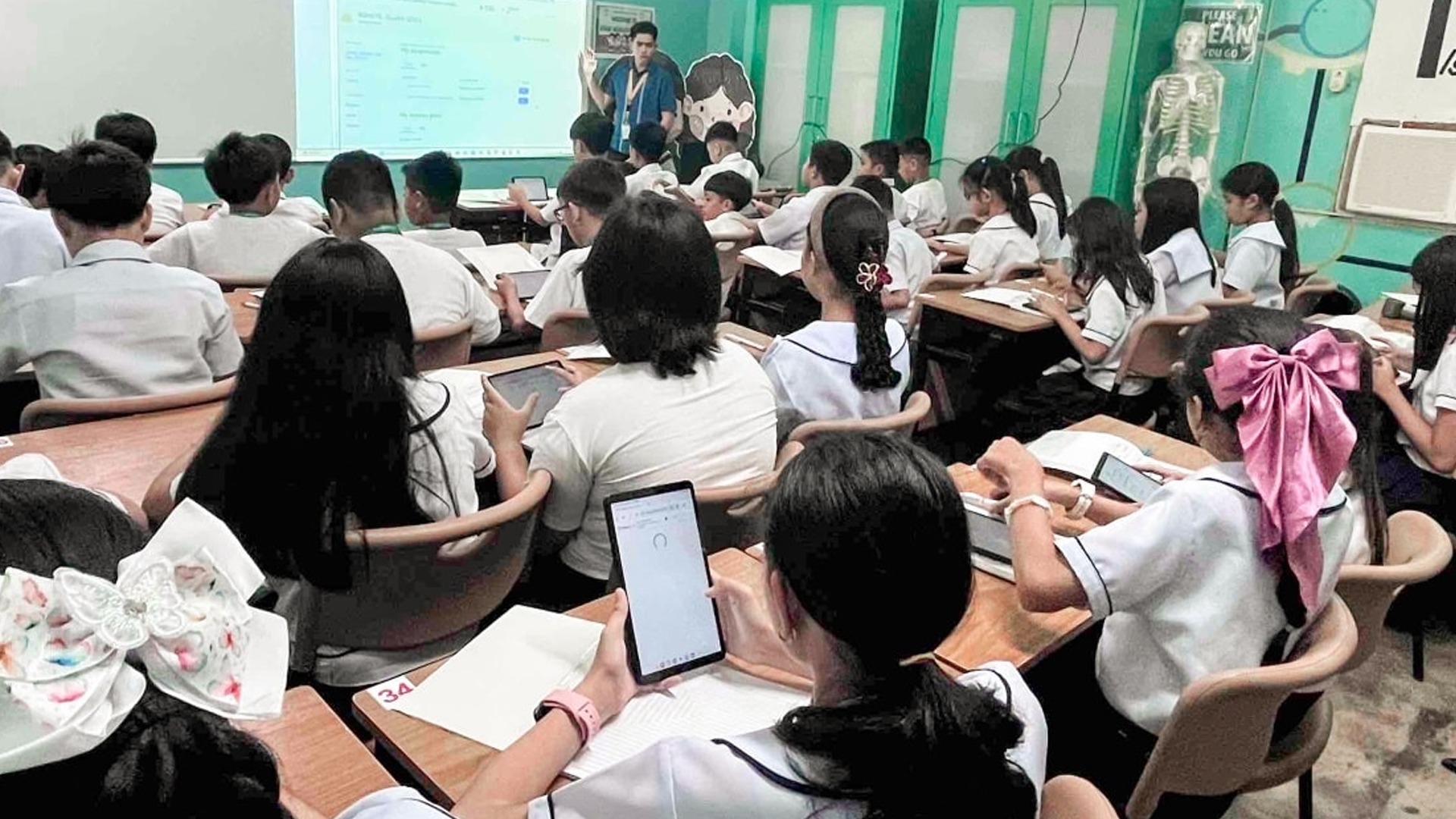DepEd flags viral saturday class announcement as ‘fake news’ - Brigada News