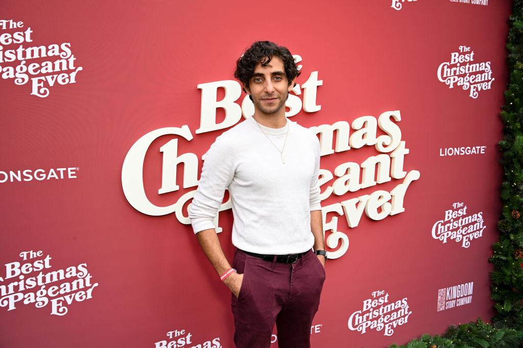 Playing Judas made Luke Dimyan reveal shocking family reactions and ...