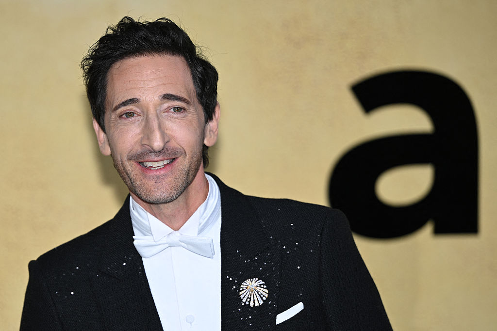 Adrien Brody's bold art exhibit draws fierce criticism and $450K Marilyn collage payoff amid ...