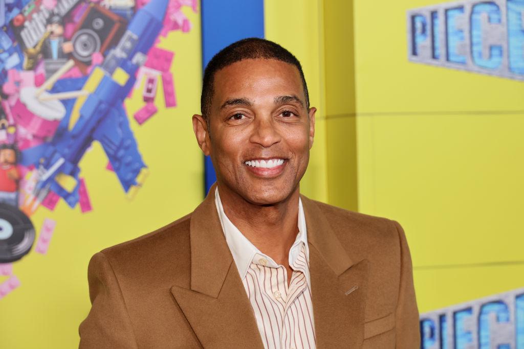 CNN outcast Don Lemon secretly joins forces with controversial Kathy Griffin to battle cancel ...