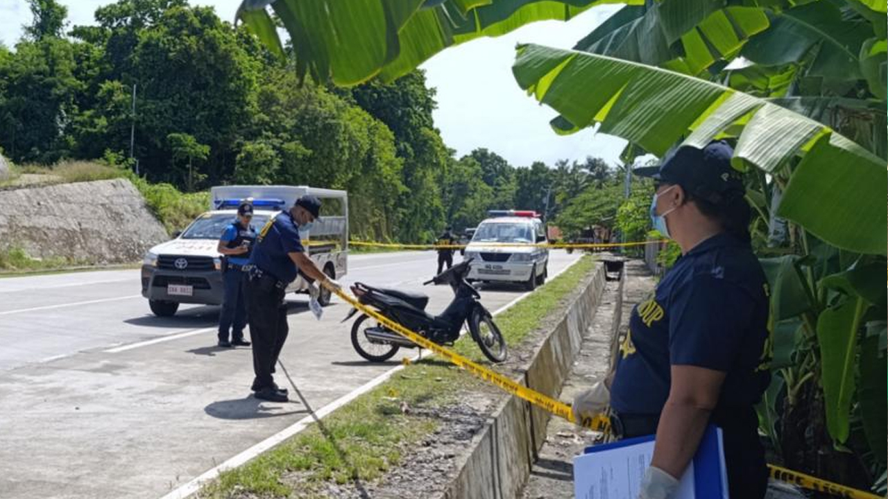 DPWH job order worker shot dead by riding-in-tandem in Negros Oriental ...