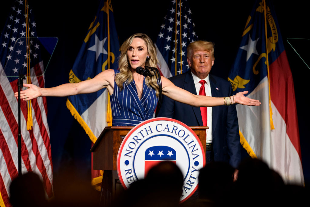 Lara Trump says Butler assassination attempt changed Donald Trump’s ...