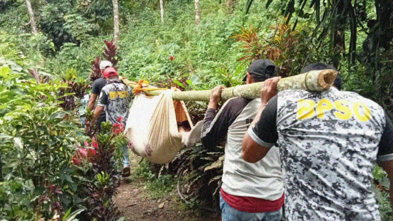 Cebu man hacks father to death after hearing ‘evil voices’ - Brigada News