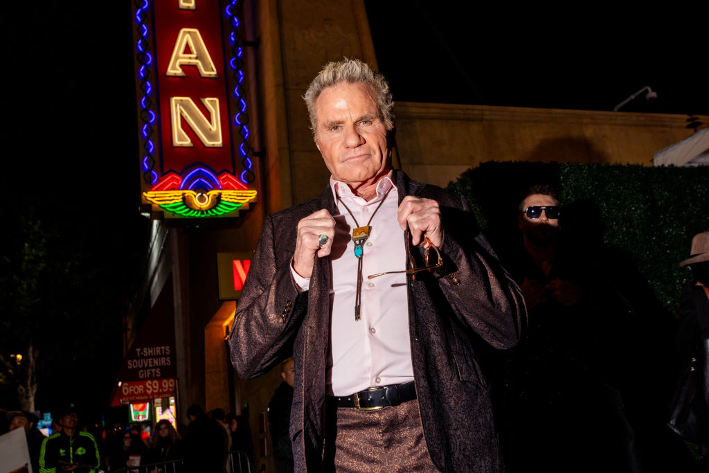 Cobra Kai star Martin Kove bites costar at fan event, insiders fear ...
