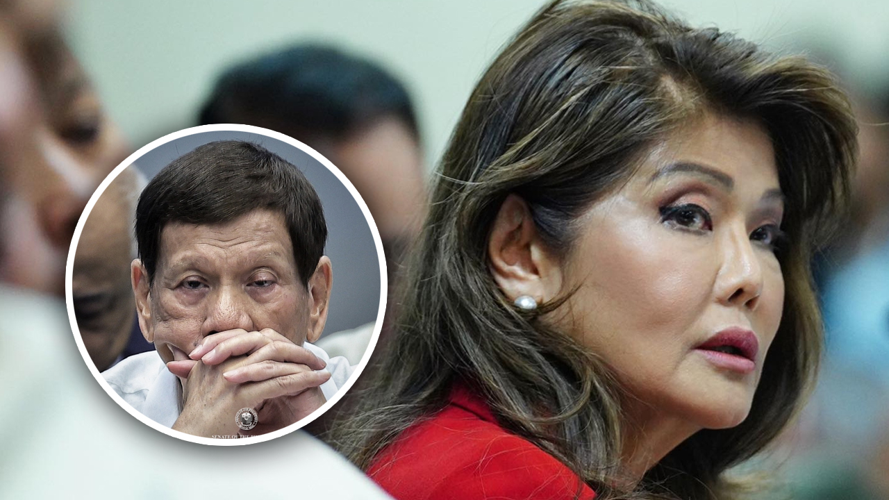 Senator Marcos pushes PRRD bill in Senate - Brigada News