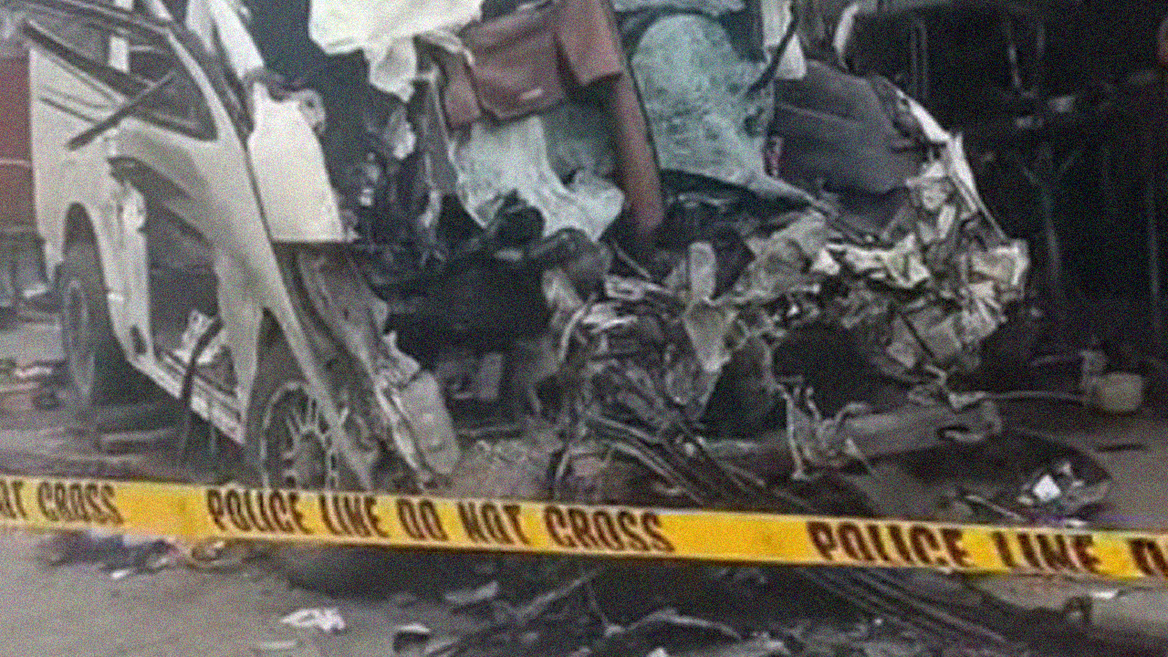 8 killed, 1 critical in Isabela highway crash involving truck and two ...