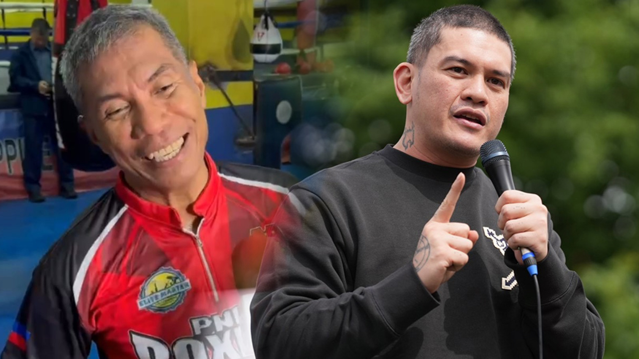 Torre says Rizal Coliseum ready for charity fight vs Baste Duterte ...