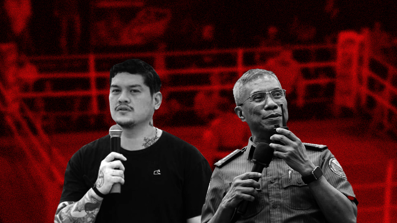 Baste Duterte fires back at Torre’s boxing challenge, urges drug test ...