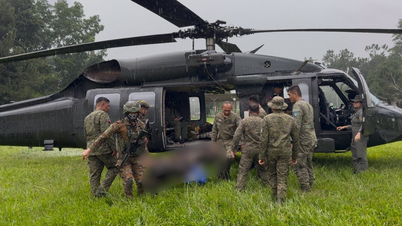 4 NPA rebels killed in armed clash with Philippine Army in Bukidnon ...