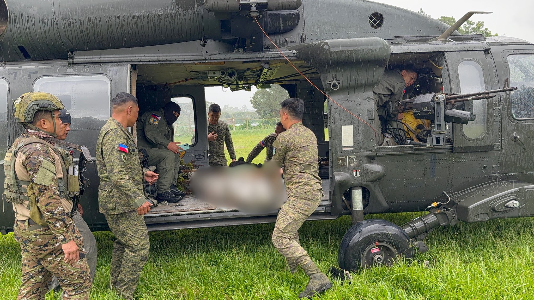 4 NPA rebels killed in armed clash with Philippine Army in Bukidnon ...