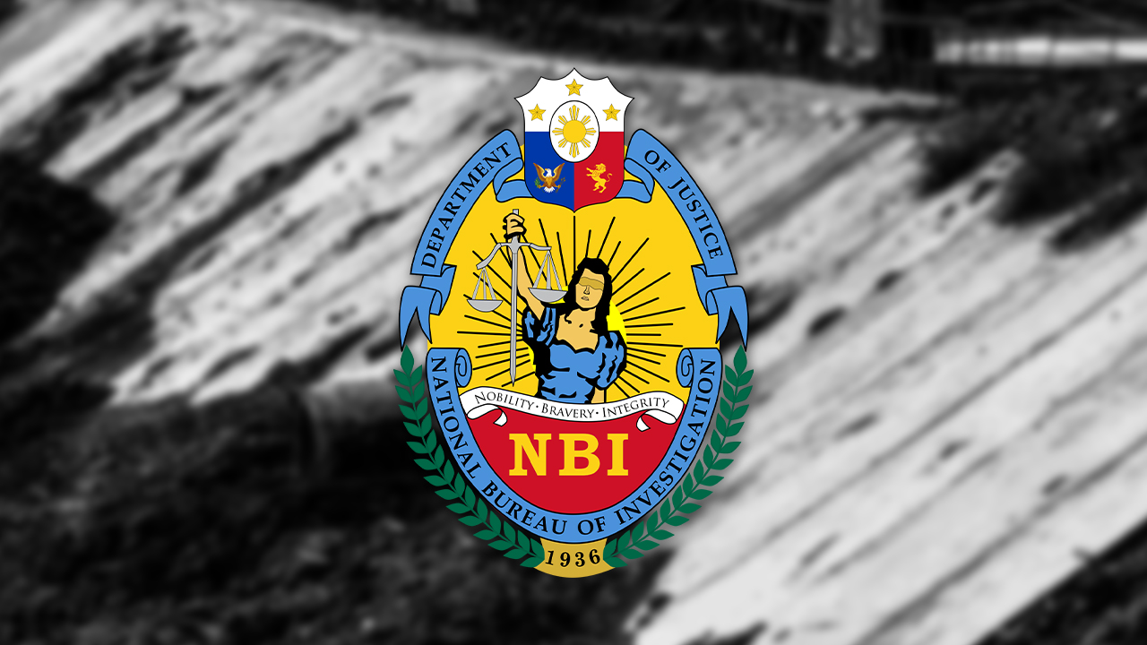 NBI launches own flood control probe - Brigada News