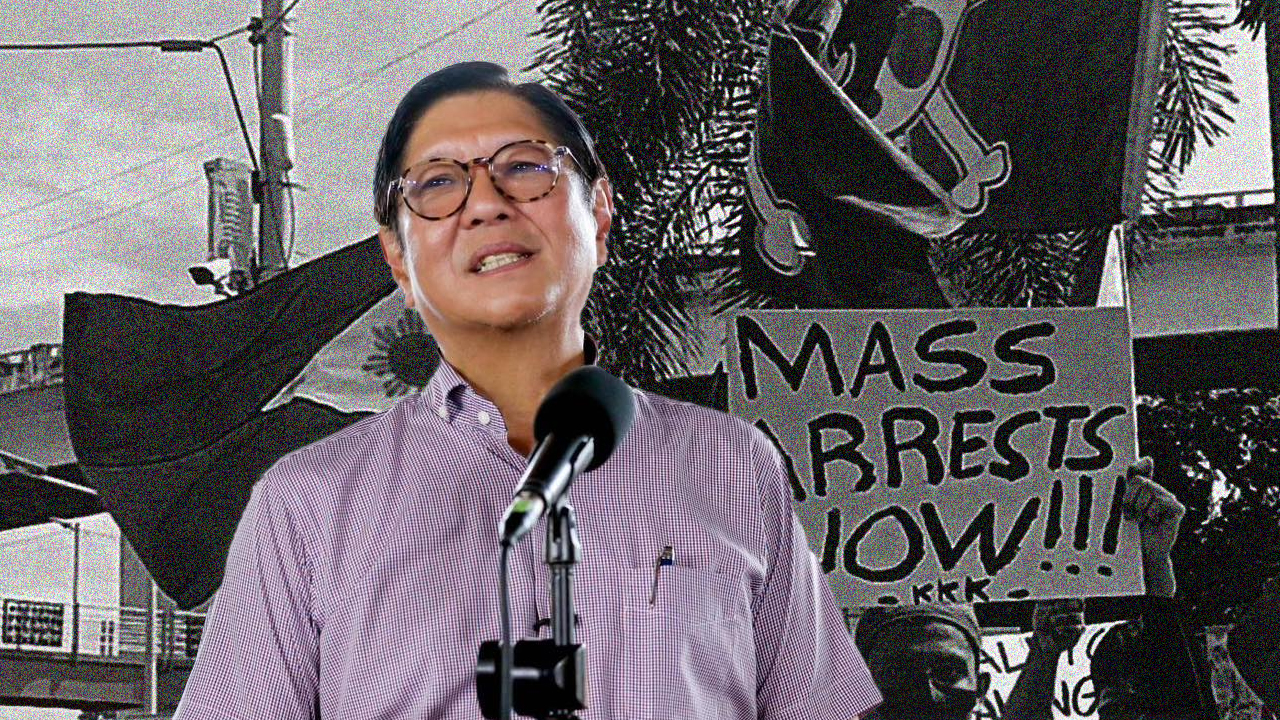 President Marcos respects anti-corruption rallies amid rising protests ...