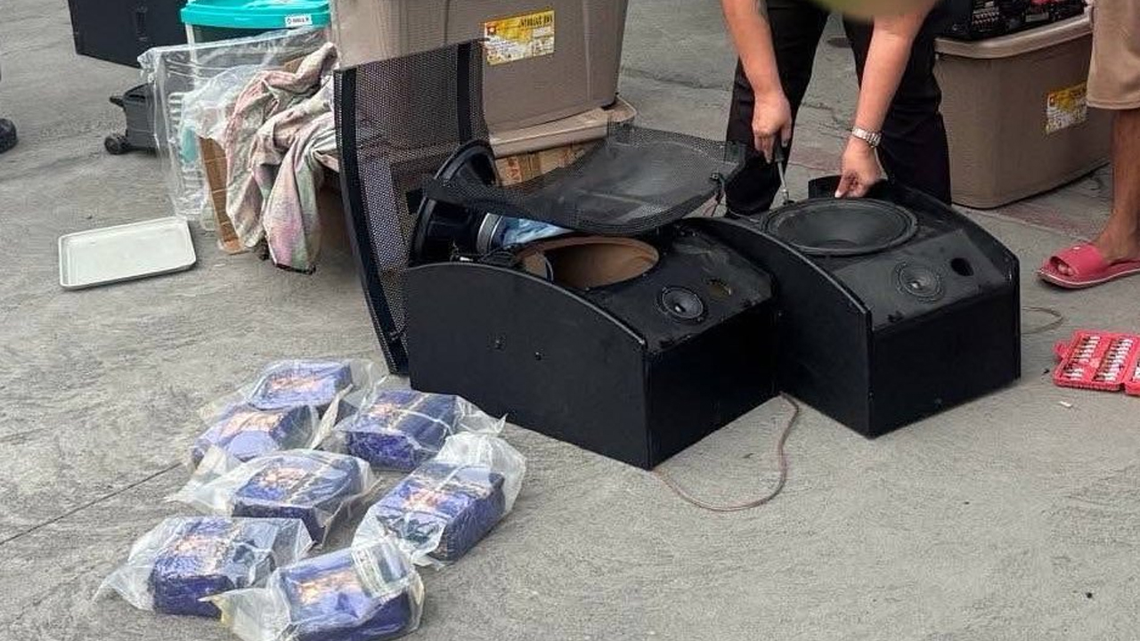 ₱272-M illegal drugs seized at Batangas Port - Brigada News