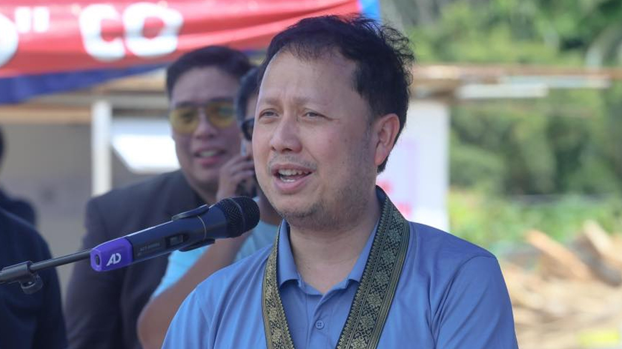 Speaker Bojie Dy orders Zaldy Co to return in 10 days - Brigada News
