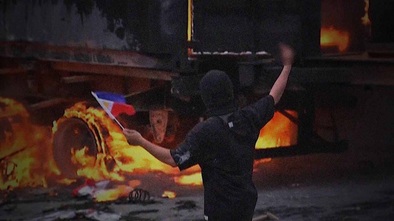 113 rallyists arrested in Manila during National Day of Protest ...