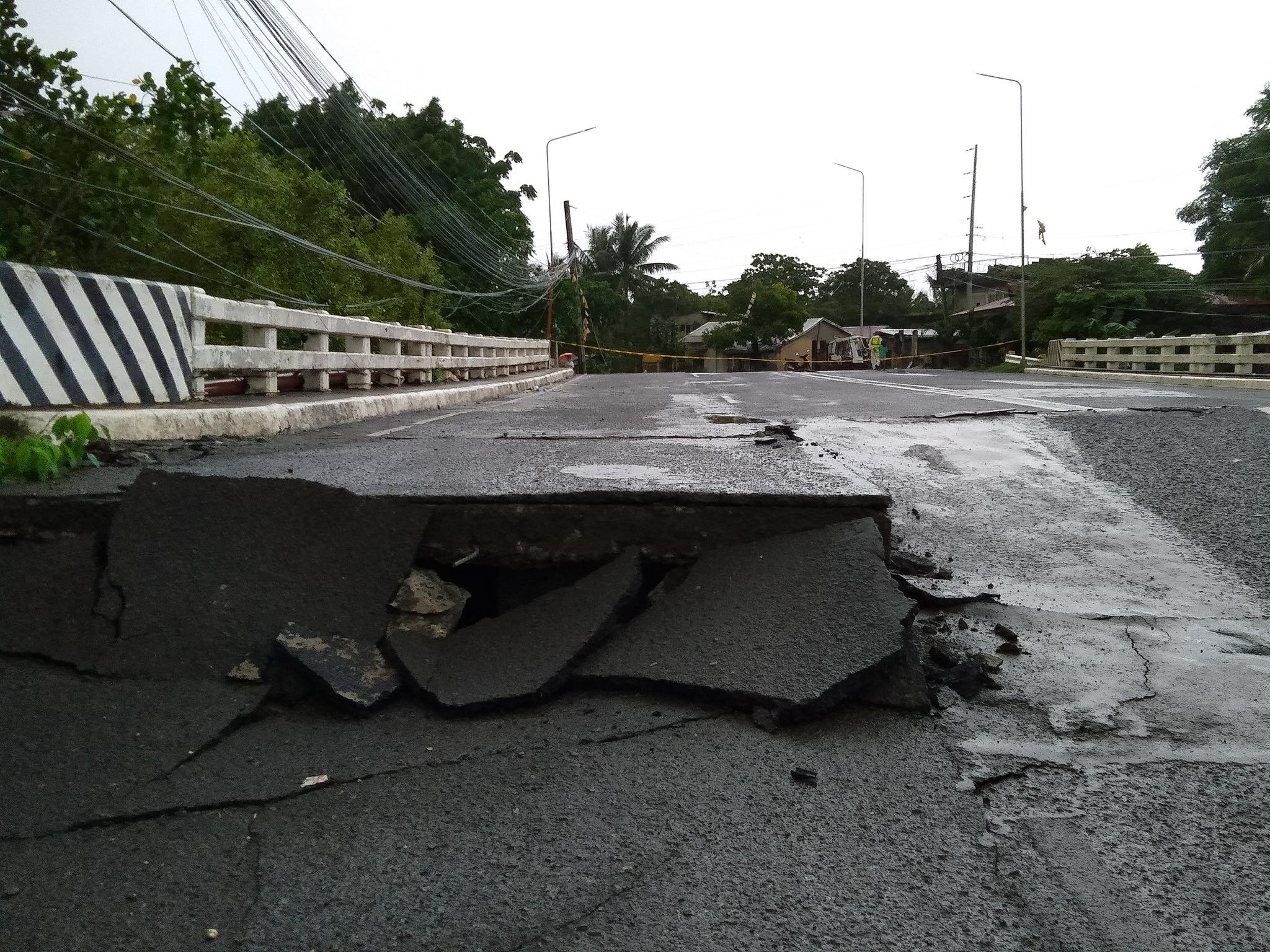 Phivolcs warns of construction risks near newly found Bogo Bay Fault in ...