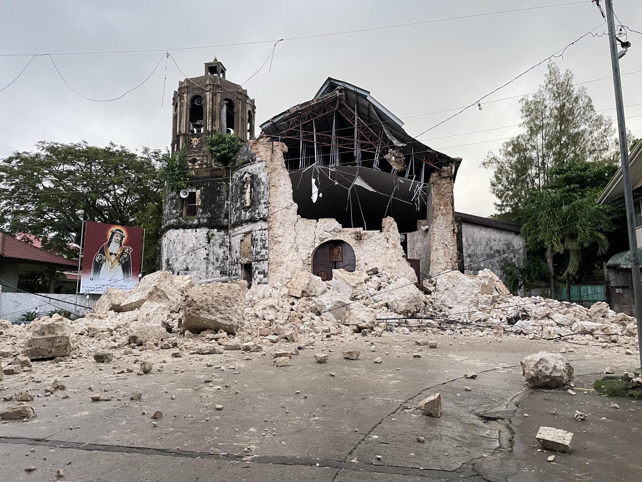 Structural Assessments to Be Conducted on Northern Cebu Churches After ...