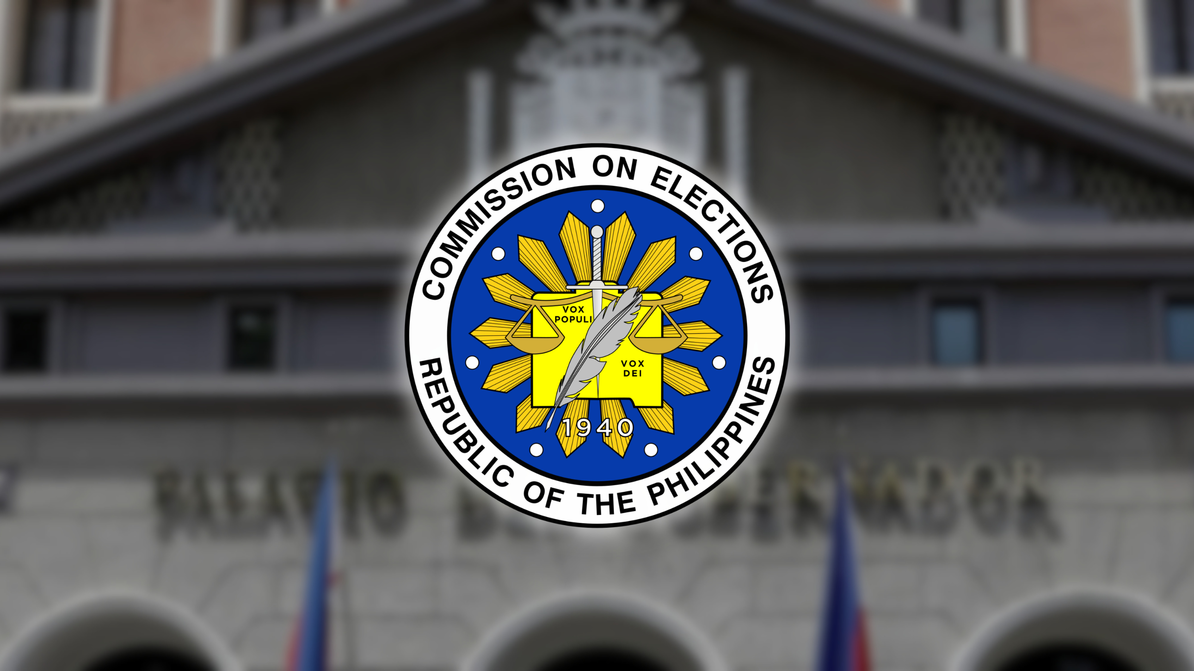 COMELEC awaits Congress on new date for BARMM elections following ...