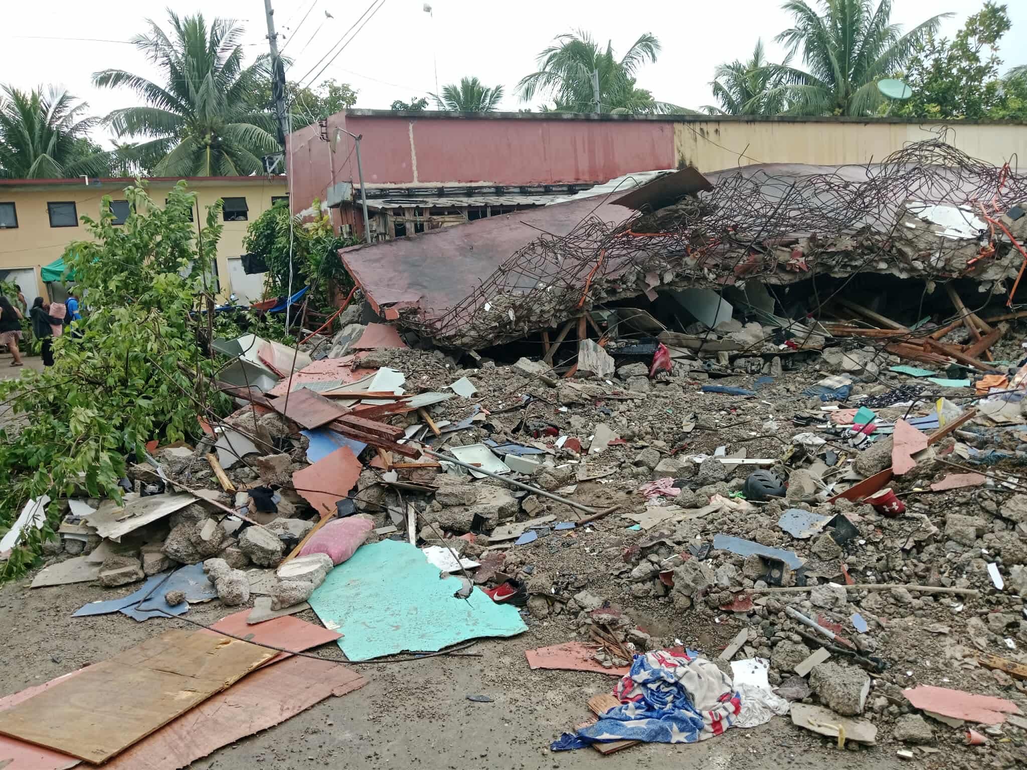 International allies rally behind Philippines after deadly Cebu earthquake