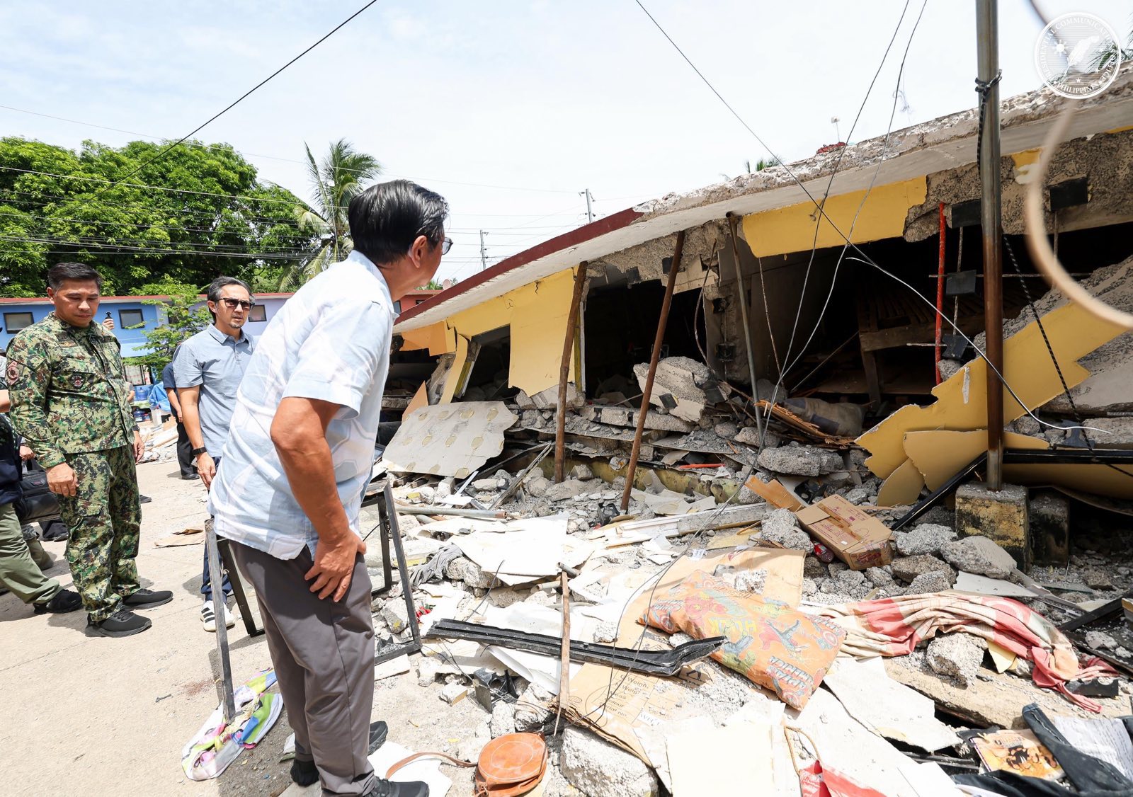 DILG orders LGUs in Cebu and Mindanao to lead building inspections ...
