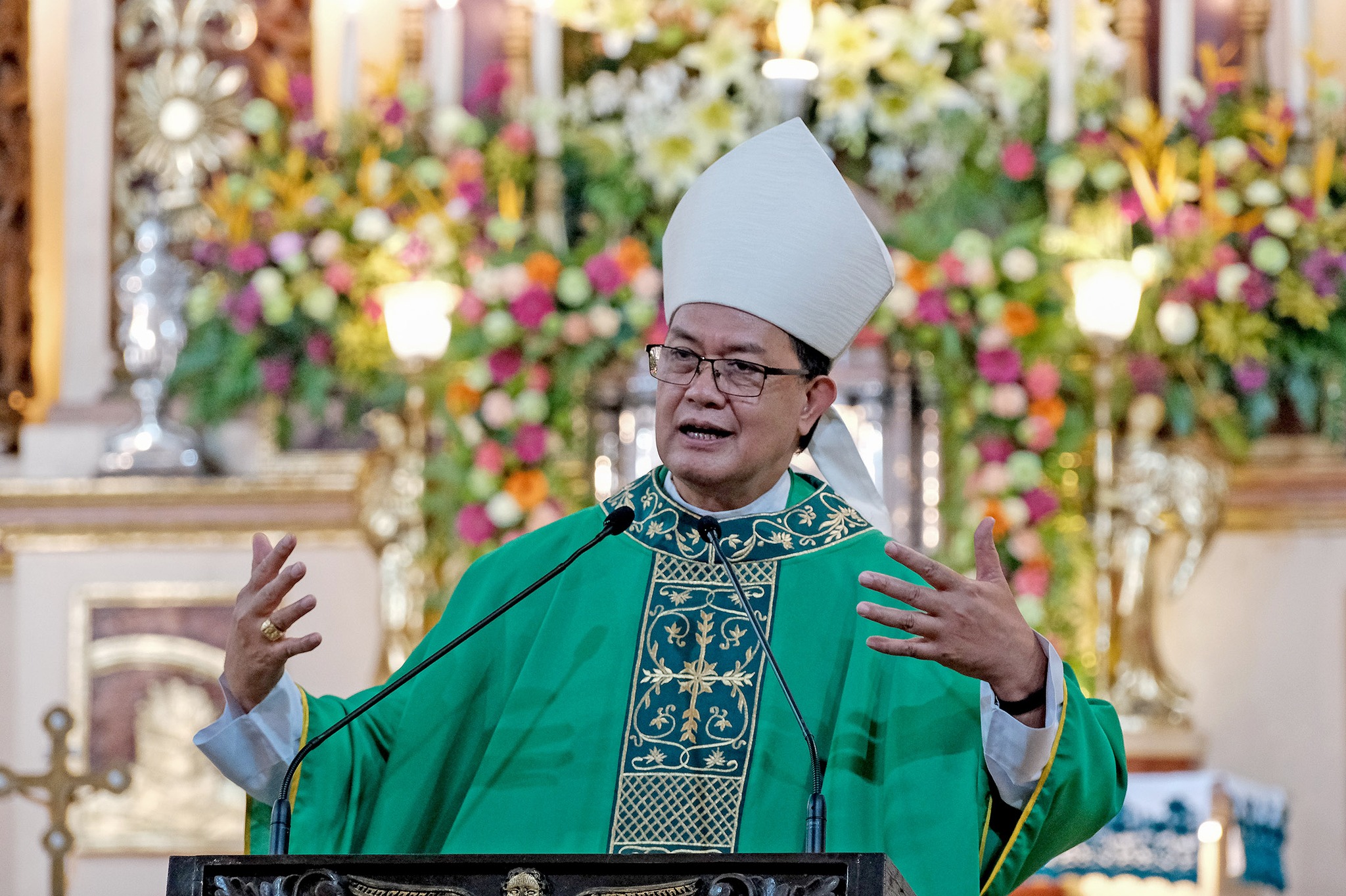 CBCP Opposes Idea of Snap Elections - Brigada News
