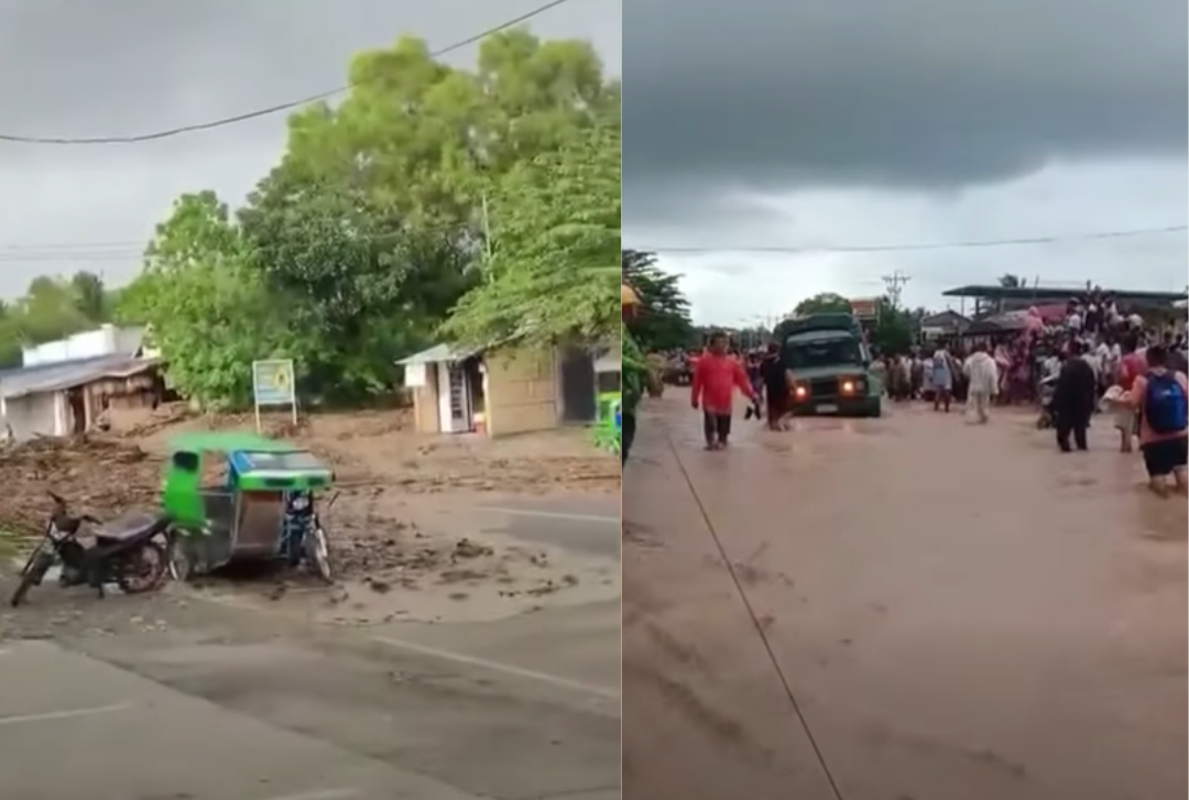Flash flood paralyzes Maasim Highway - Brigada News