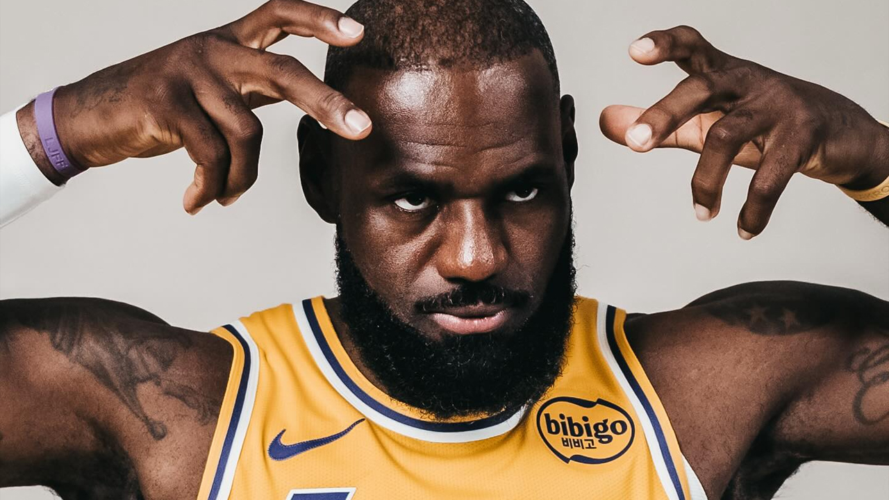 Fans speculate LeBron James may retire after 2025-26 NBA Season ...