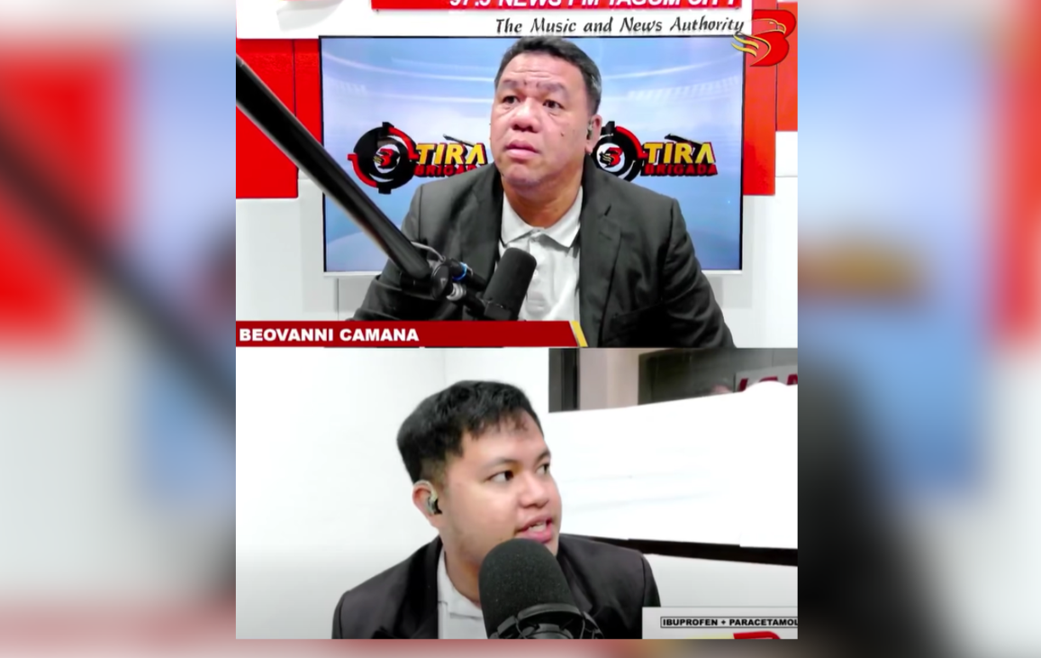 When disaster strikes, journalists are both witnesses and survivors