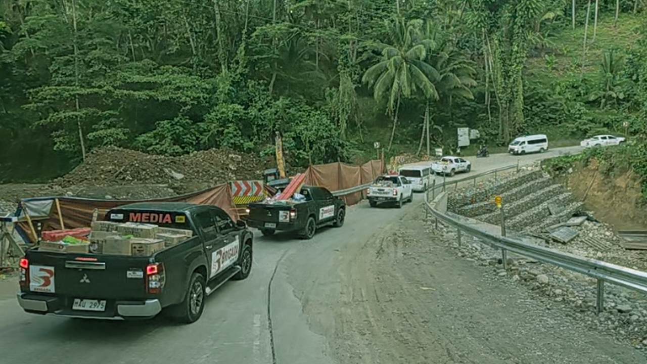 Three Brigada Davao stations lead third quake relief in Davao Oriental - Brigada News