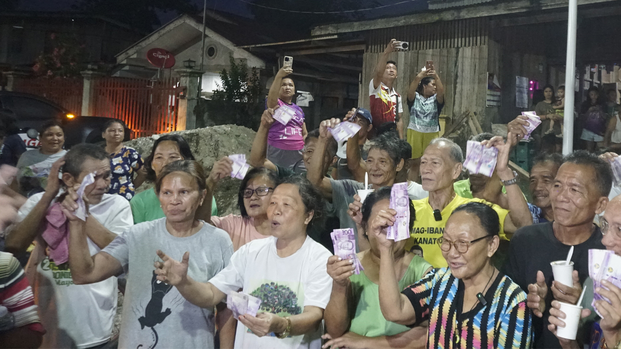 Three Brigada Davao stations lead third quake relief in Davao Oriental - Brigada News