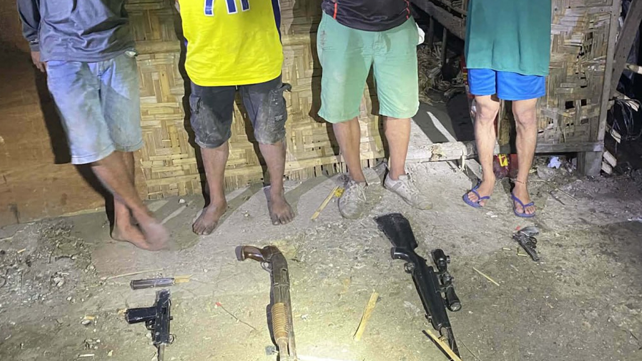 Police shot, grenade thrown during Davao City raid - Brigada News