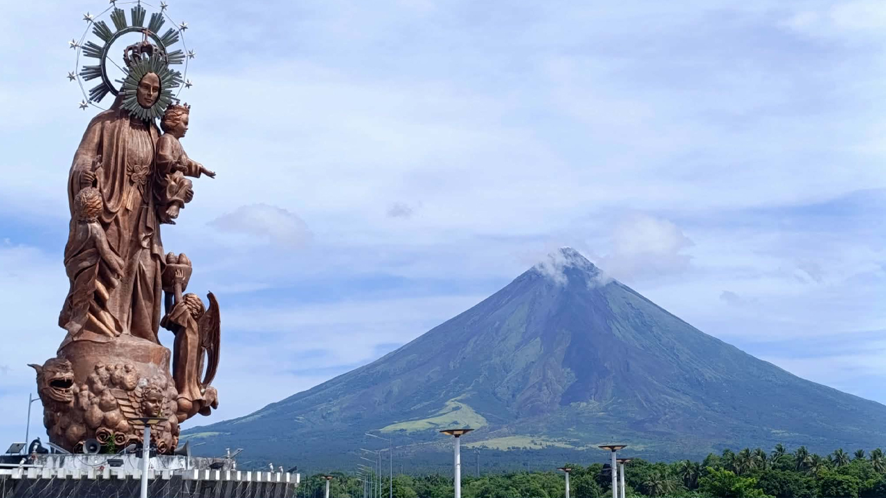 No entry policy enforced in Mayon 6-kilometer danger zone - Brigada News
