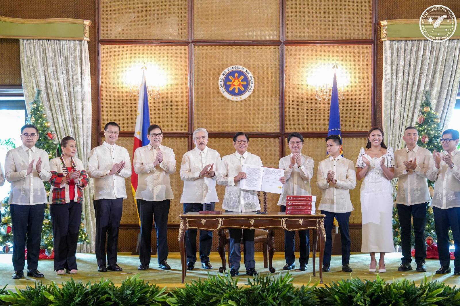Palace assures thorough review of 2026 Budget - Brigada News