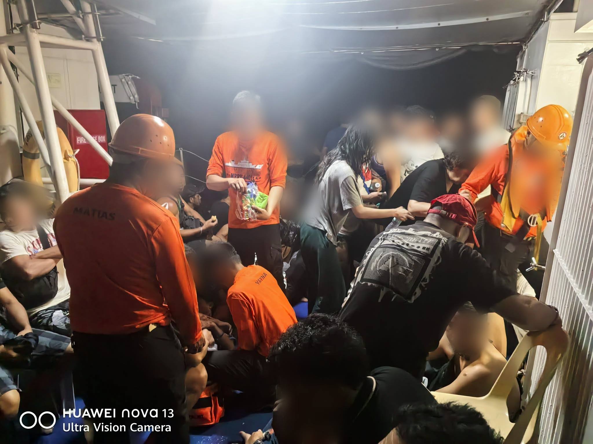 Passenger ship sinks in Basilan, 10 confirmed dead, including infant ...