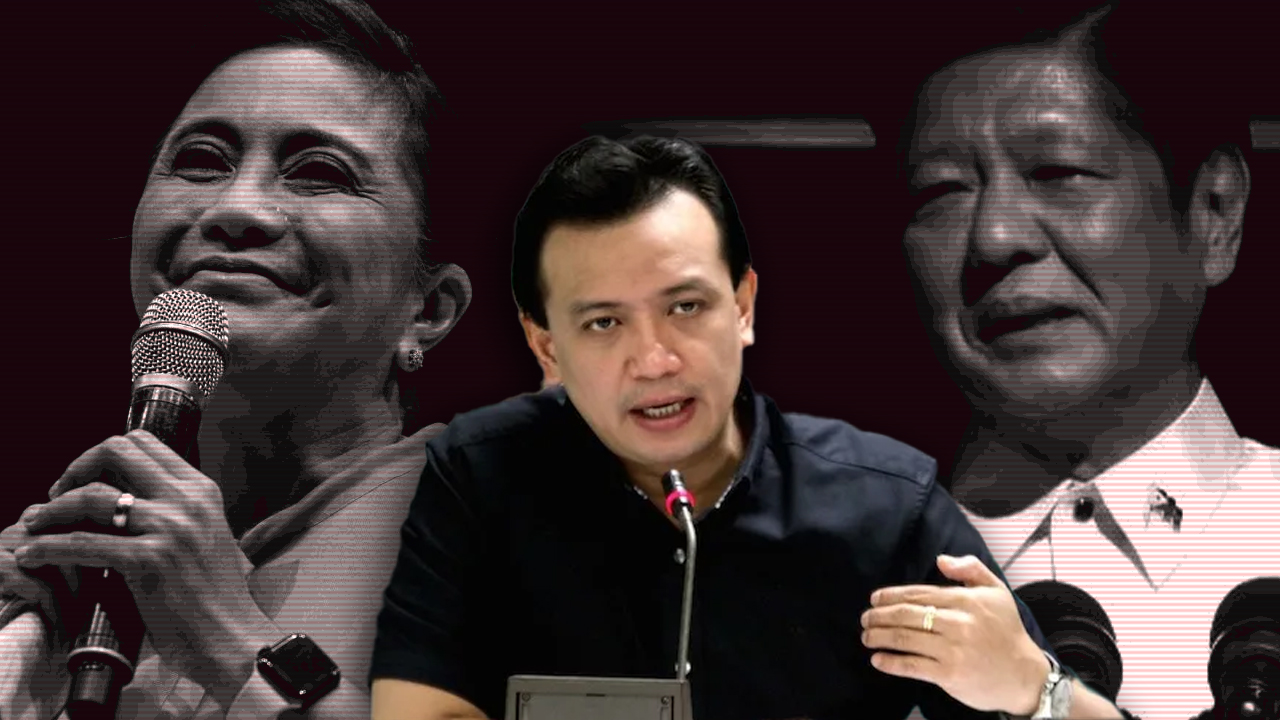 Palace declines comment on proposed new uniteam - Brigada News