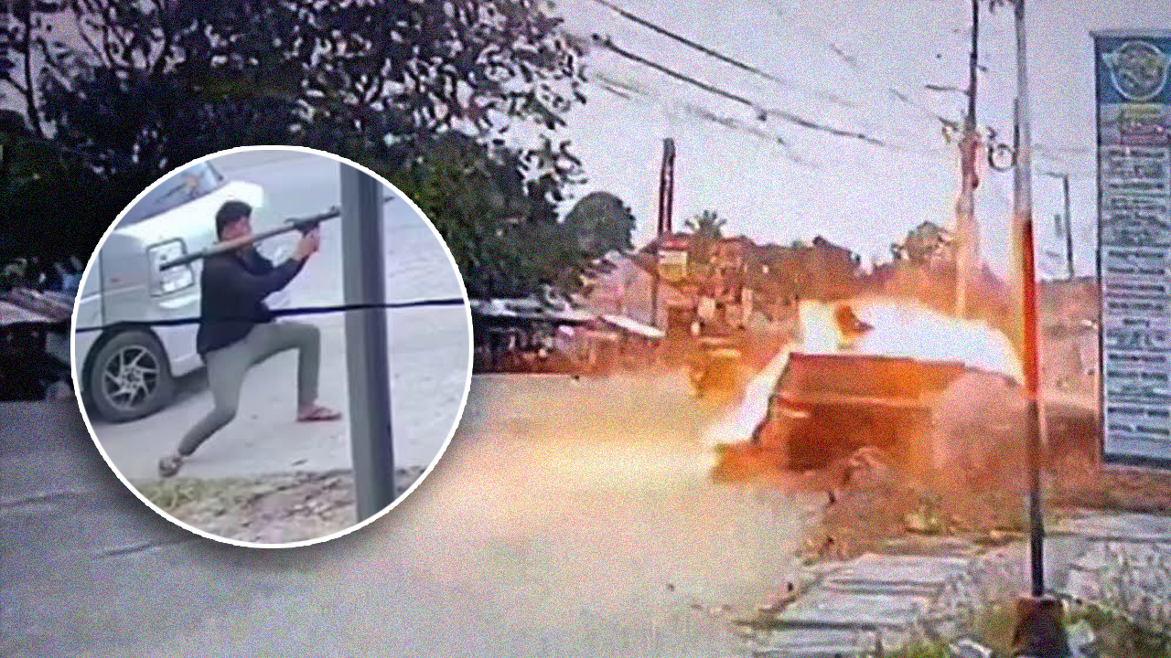 Gun-for-hire angle eyed in RPG attack in Maguindanao ambush - Brigada News