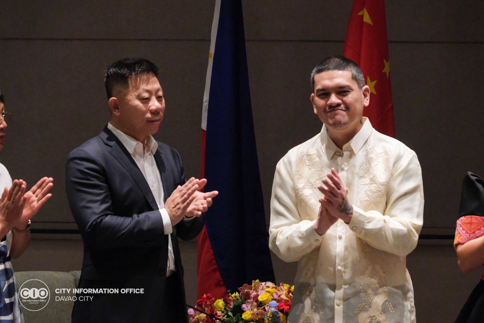 Malacañang shrugs off Mayor Baste Duterte’s meeting with Chinese ...