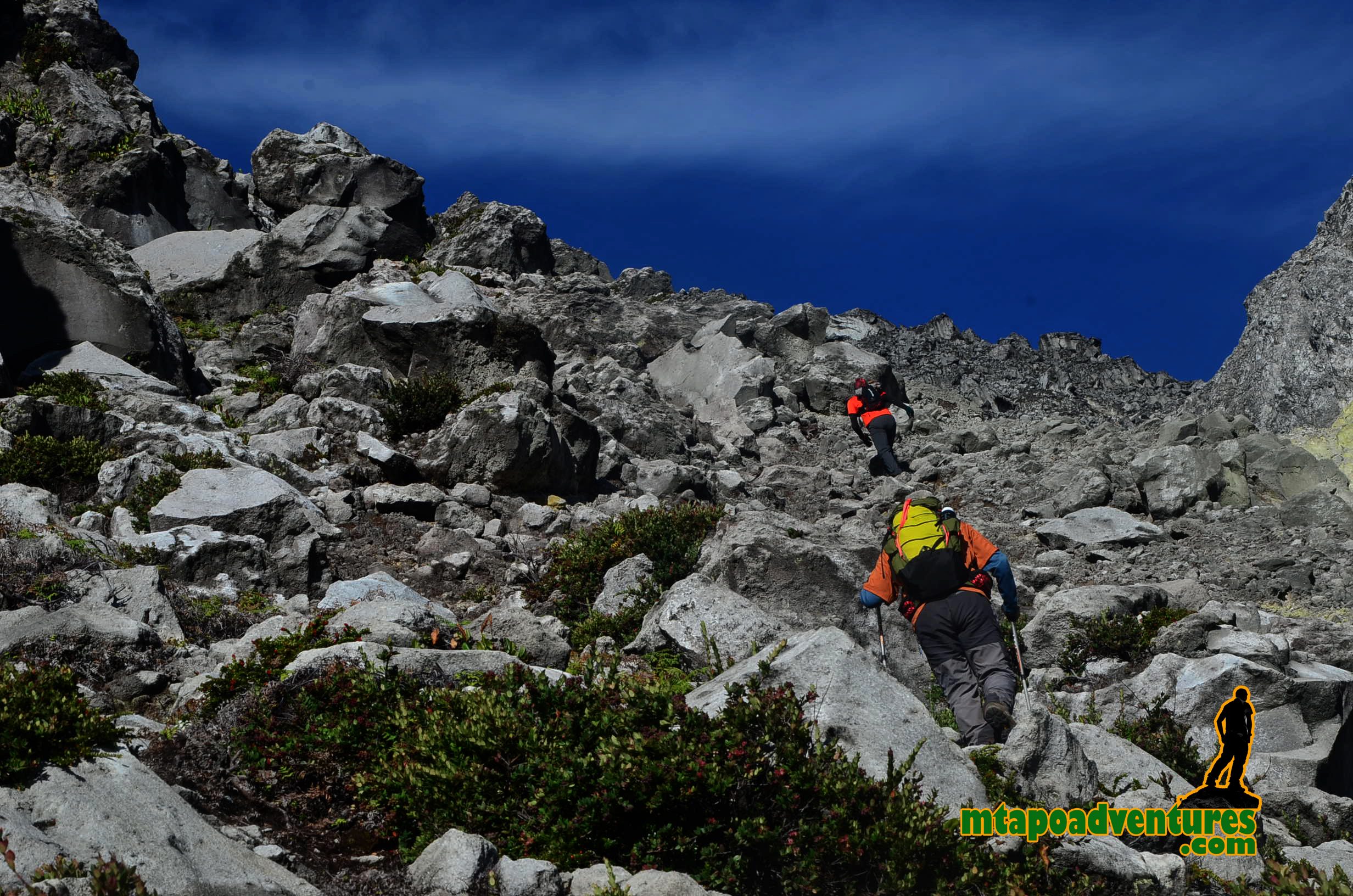Mt. Apo Boulder Face Challenge returns in April - Brigada News