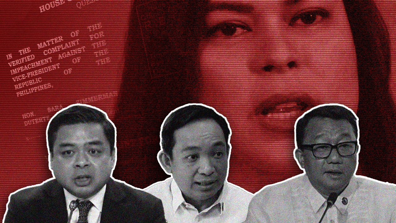 House prepares for possible new impeachment complaints vs. VP Sara ...